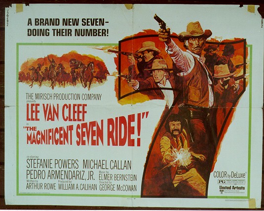 Spaghetti Western Page, ITALIAN WESTERNS, SPAGHETTI WESTERNS, LEE VAN ...